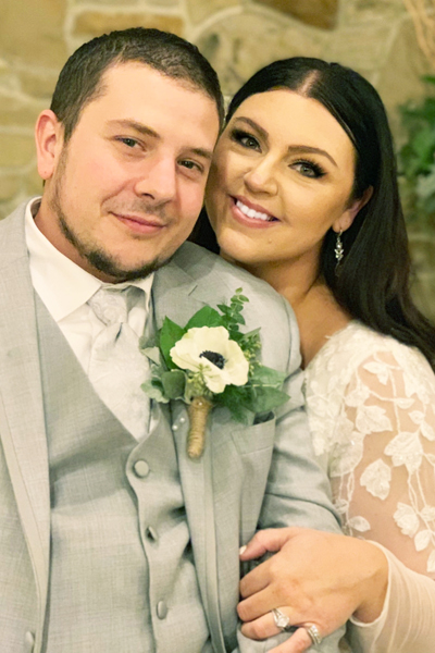 Adams – Lallo wedding | News, Sports, Jobs - The Vindicator